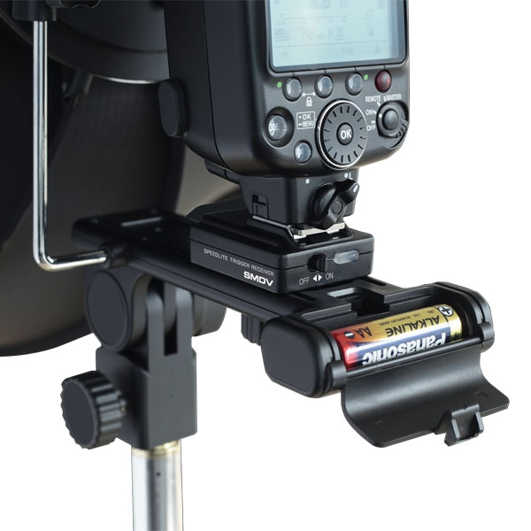 SMDV FLASH WAVE III KIT RX2 Kit :: أجهزة التحكم :: الإضاءة ولوازم الإستديو